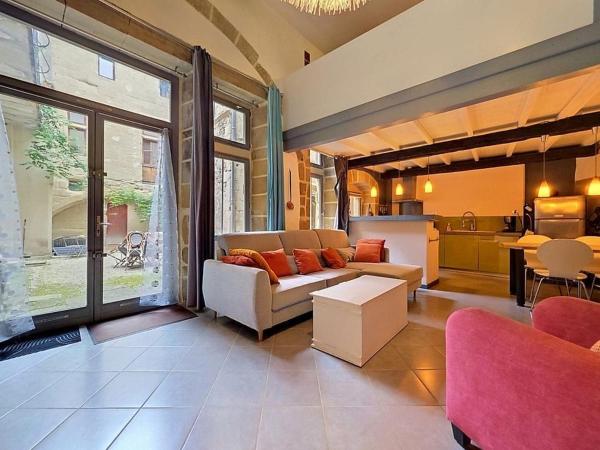 Le Balais - Appartement De Caractère Hypercentre - Parc Jouvet de Valence