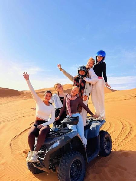 Merzouga Luxury Camp & Activities - Marokko