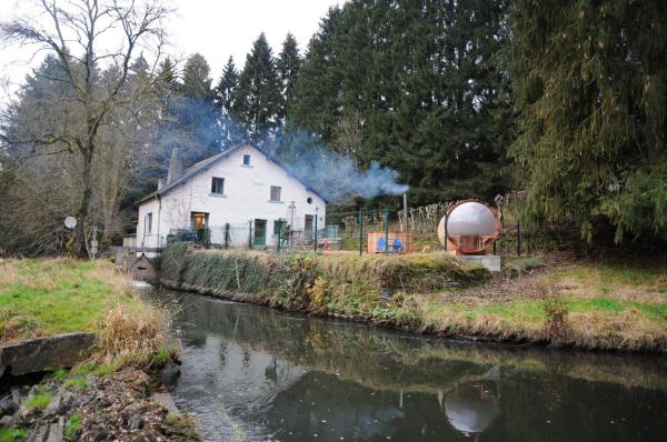 Moulin De Nawes - Florenville