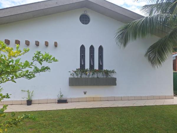 Casa Guaiuba Confortável - Santos