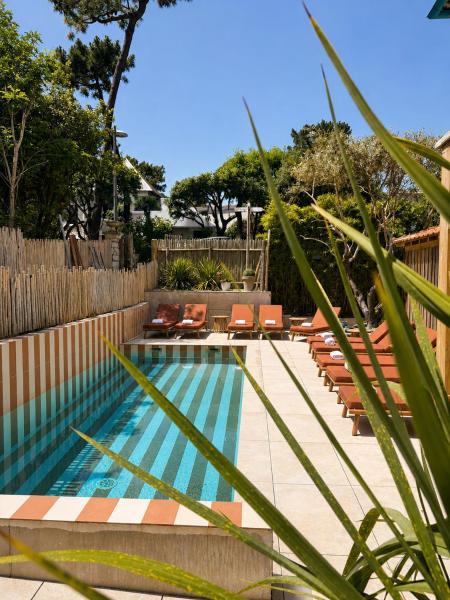 The Originals Boutique Hôtel La Villa Ouest & Spa - Royan