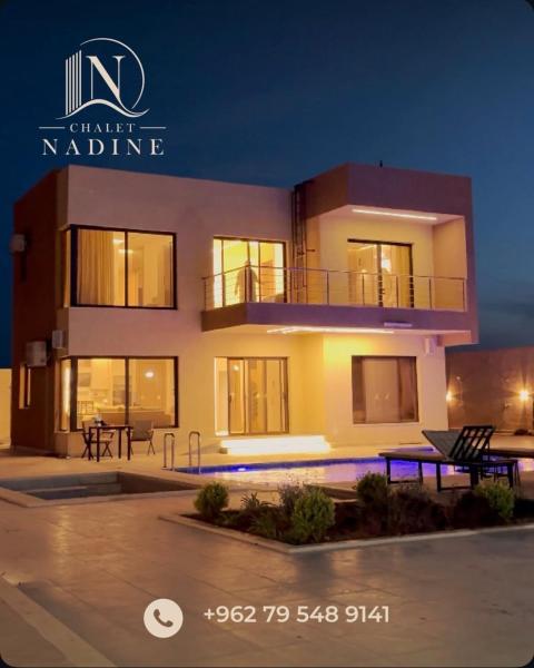 Nadine Chalet - Jordan