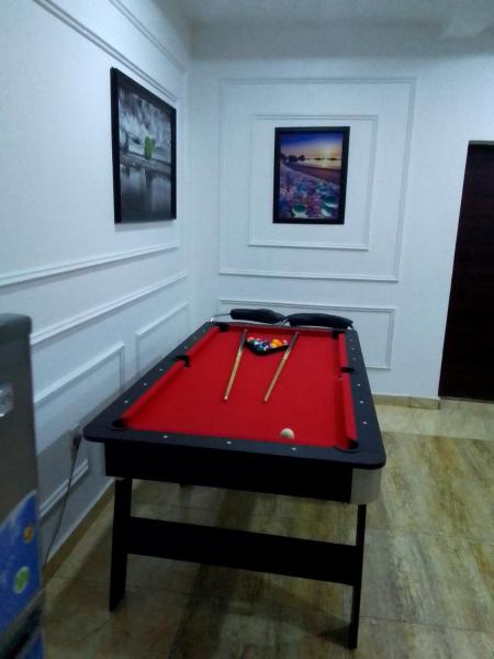 Sekav Apartment Black 321g Dantata Estate 3rd Avenue Gwarimpa - Abuya