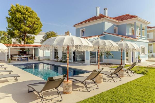 Blue Beach Villa - Coastal Escape - Sesimbra