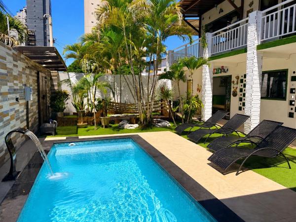 Pousada Jardim Mágico - Natal
