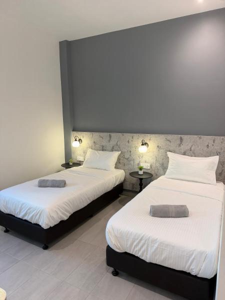 Fatmom Room & Stay - Malásia