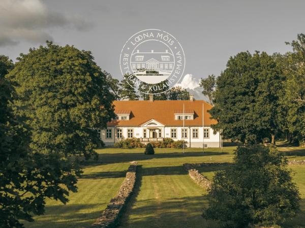 Loona Manor Boutique Guesthouse & Restaurant - Estonie