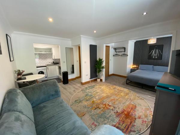 Apt 1 Prime Central Location Close Cathedral - Norwich