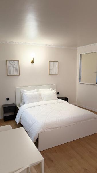 Studio Moderne - Proche 15mn Orly Et 25mn Paris - Juvisy-sur-Orge