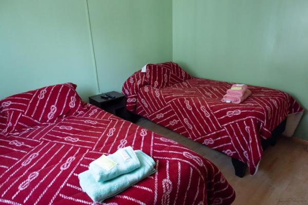 Hostal Urenda - Los Angeles, Chile