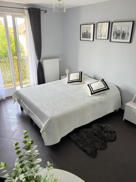 Studio Moderne Zen - Seine-Saint-Denis