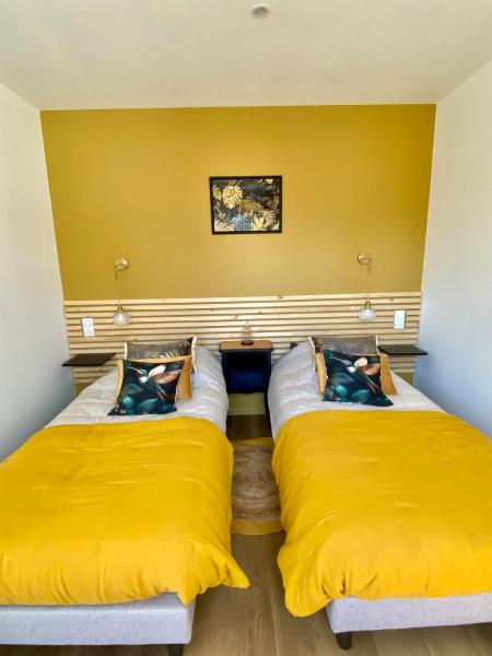 Atelier Colibri Meublé Tourisme 3 éToiles - Nogent-sur-Seine