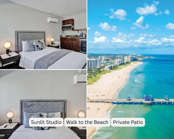 Pelican Studio Apartment In Pompano Beach - Deerfield Beach, FL