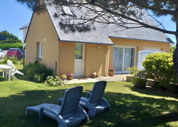 Ty Ar Mor - Maison 50m De La Plage - Loctudy