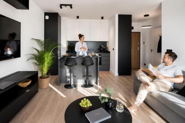 Scala City Center Apartments & Studios By Lion Apartments - Gdańsk