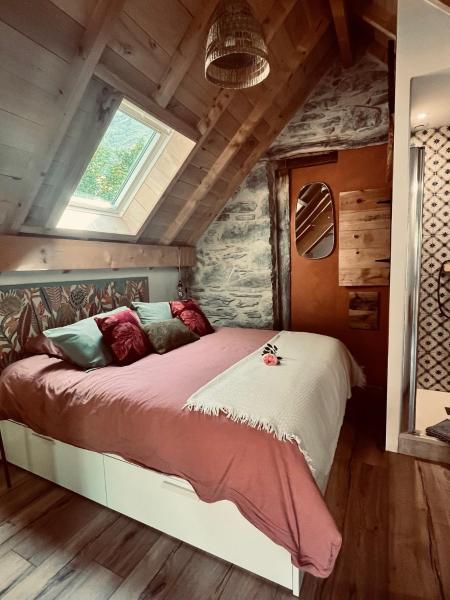 La Chambre D'hôtes Laoalamontagne - Luz-Saint-Sauveur
