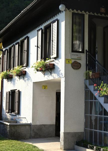 Apartma Kukč Bovec - Bovec
