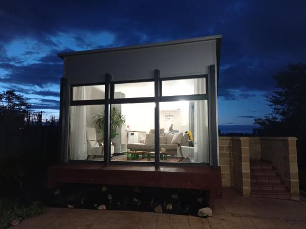 Solar Eclipse House - Palencia