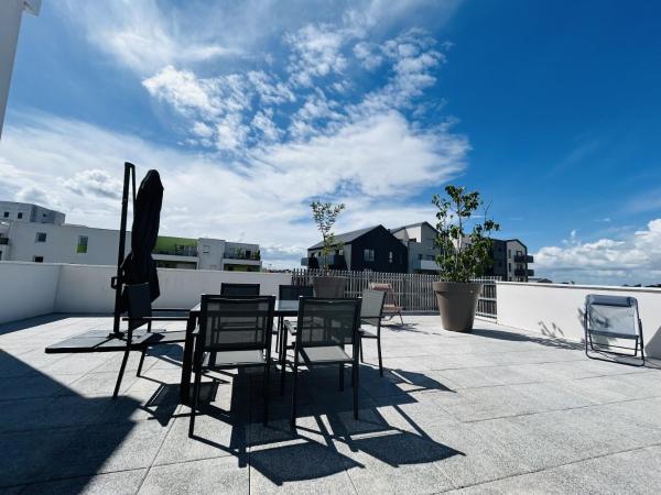 Casa Botanica : Rooftop 2 - Maine-et-Loire
