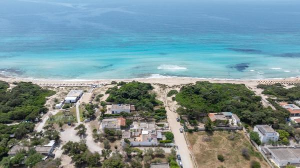Villetta Mimi Con Piscina A 170 Mt Dalla Spiaggia Di Punta Prosciutto - Punta Prosciutto
