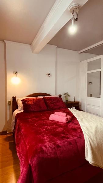 Loft Aconchegante Centro Histórico - Porto Alegre