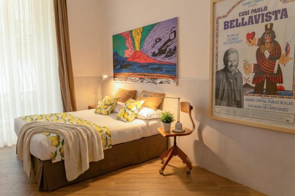 Palazzo Bevilacqua Napoli B&b - Portici