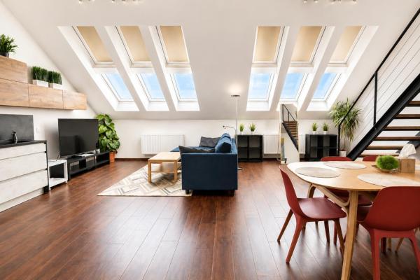 Loft Ječná 43, Prague - Prague