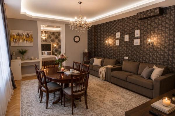 Mozart & Bach Historic Apartment - Sibiu
