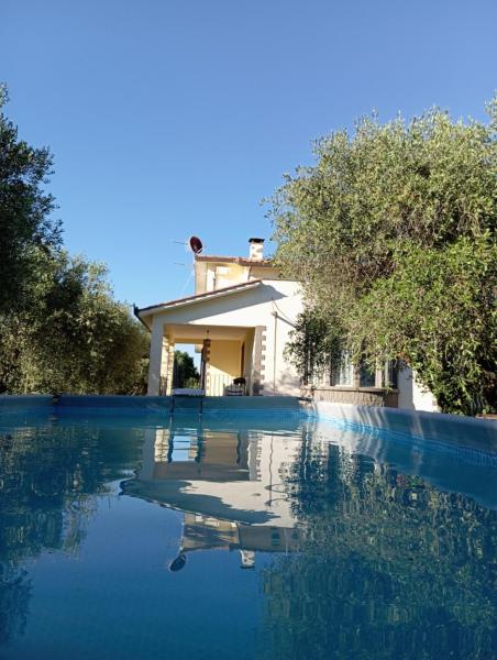 Villa Celestina, A 10 Minuti Dalle Terme - Italia