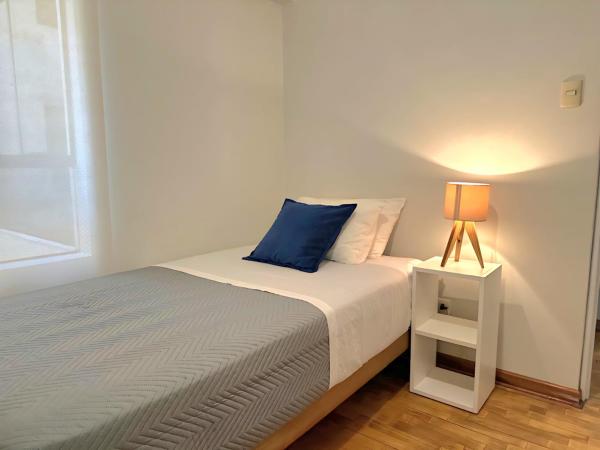 Miraflores Solo Room Shared Bath - Lima