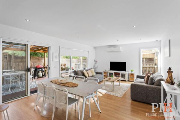 Cowes 3bdr-2bt Family Townhouse - Ventnor