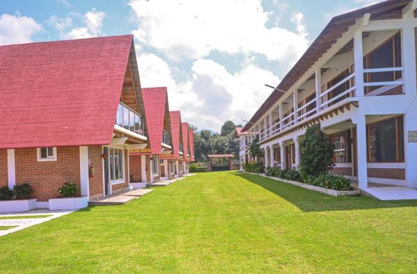 Hotel Ensueño Del Bosque Valle De Bravo - Mexico