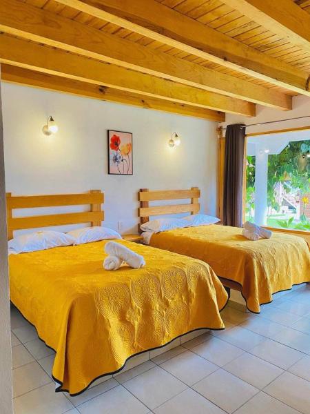 Hotel Ensueño Del Bosque - Mexique