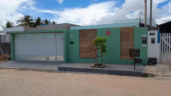 Encanto à Beira-mar No Pontal De Coruripe - Alagoas (estado)