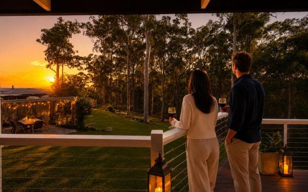 Forest View Cottage Tamborine Mt - Tamborine Mountain