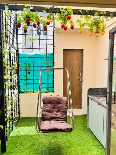 Peaceful Home For Work & Relaxation - Rajkot