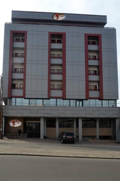 Alvi Seven Hotel - Douala