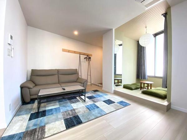 Stylish Modern Room In Shinjuku - Shibuya City