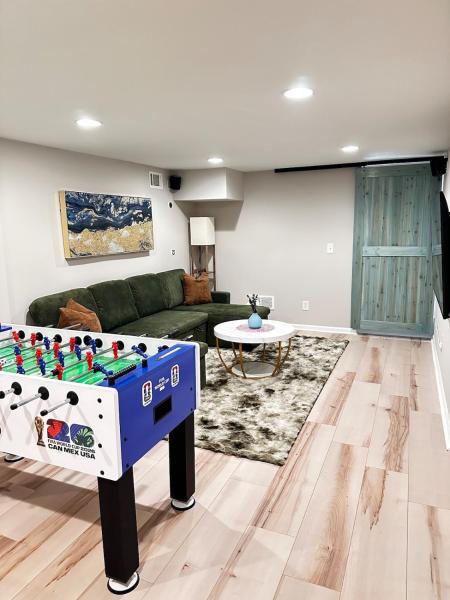 Elegant 1 Bedroom Terrace Apartment! Close To Truist, Benz & Vinings - World Cup Hq - Atlanta, GA