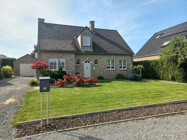 Vakantiewoning Steger Einde - Maasmechelen
