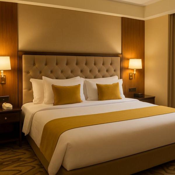 New Shaheen International Hotel - 