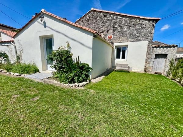 Charmante Maison Au Calme - Proche Angoulême - Charente