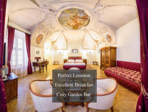 Hotel Elite Prague - Prague