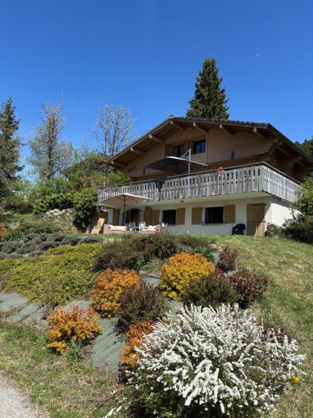 Chalet Les Marmottes - Flumet