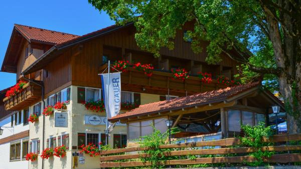 Hotel Gasthof Rose - Nesselwang