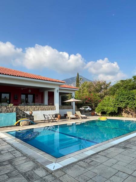 Charming Boutique Villa In ÇAtalköy - Kyrenia