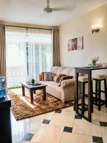 Sielle Apartment-sunsweet Resort Shanzu Beach0116&570&504with Pool - Mombasa