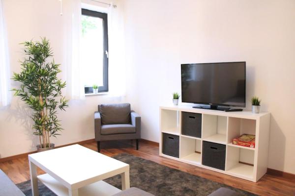 Raphael - Gemütlich, Modern & Groß - Netflix - Spülmaschine & Waschmaschine - Oberhausen