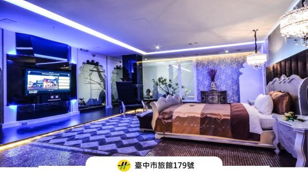 夏都汽車旅館 - 北屯區