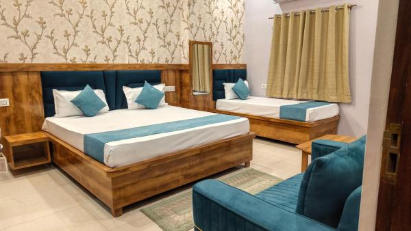 Shree Mangalam Residency - Varanasi